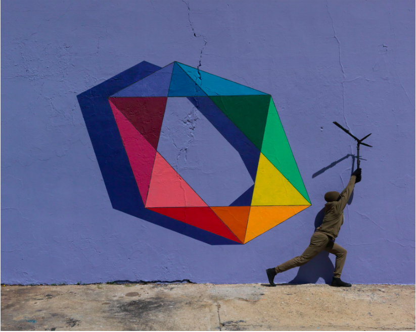 Robin Rhode: Memory Is the Weapon – Braverman