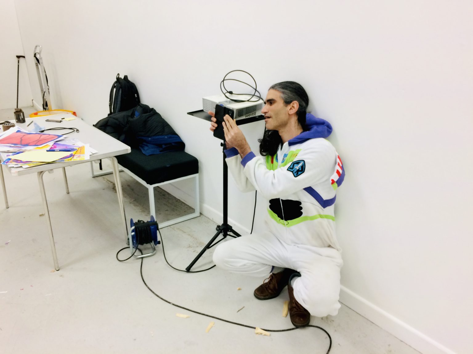 Artist in Focus: Roy Efrat – Braverman