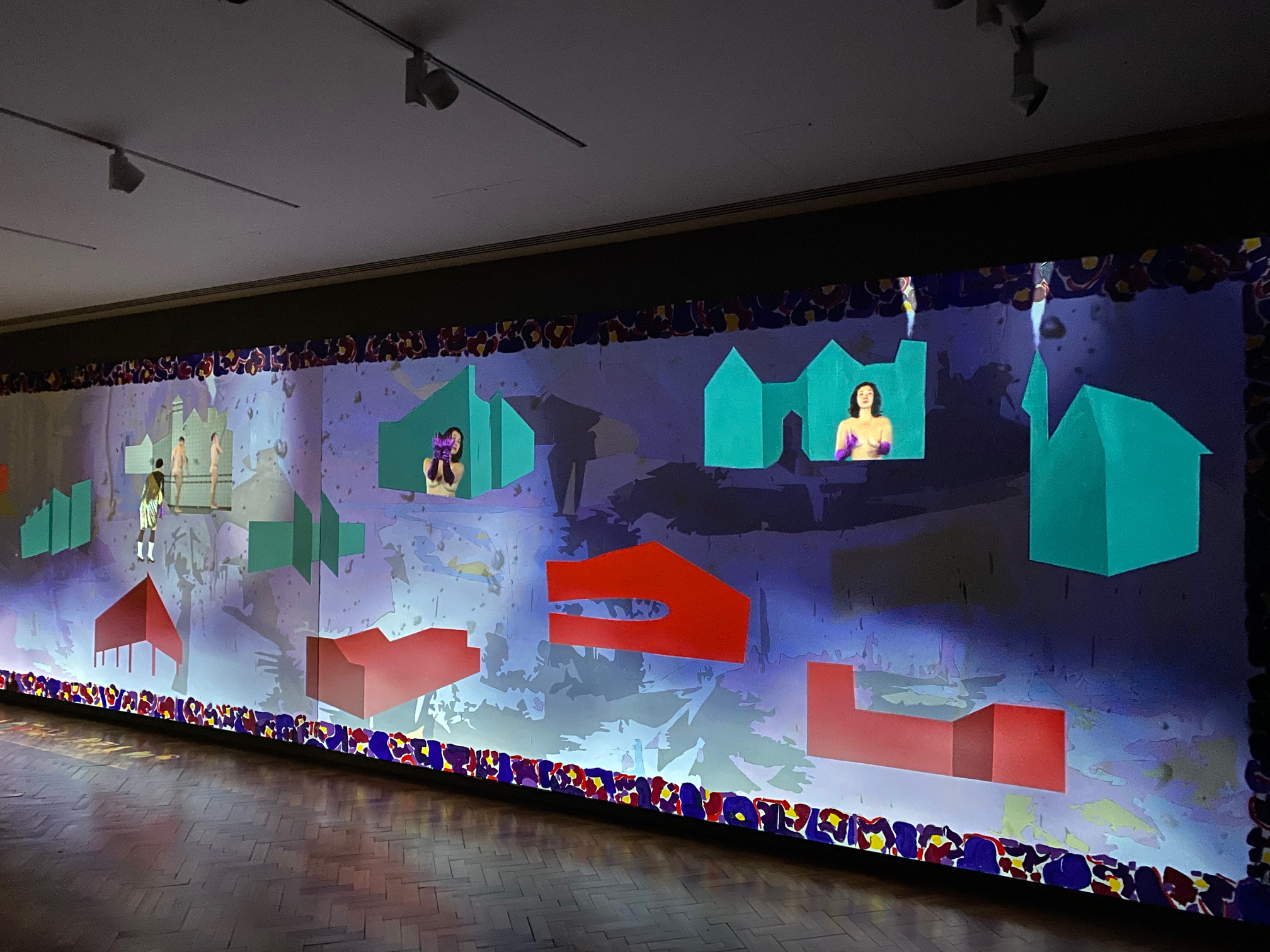 Glynn Vivian Artist Talk: Roy Efrat and Catrin Webster – Braverman