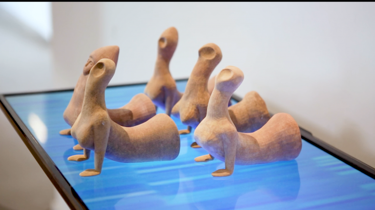 In the Studio with Ruth Patir, 2022 – Braverman