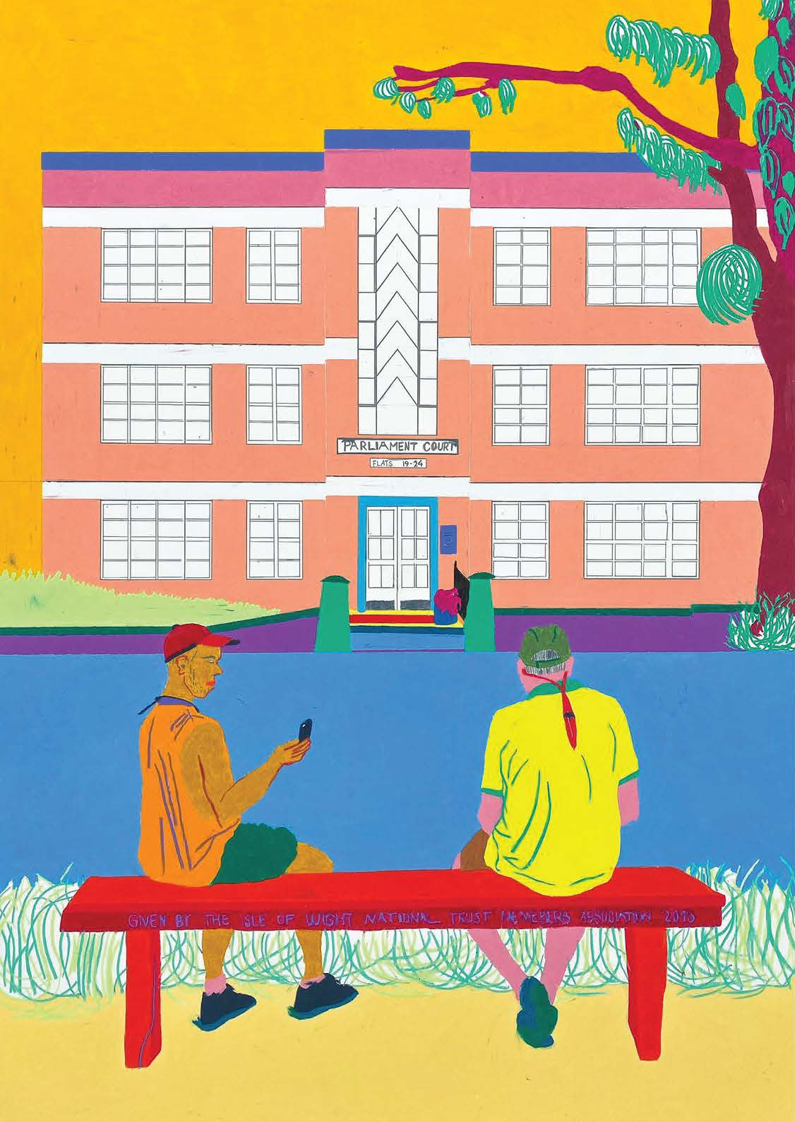 Navot Miller – Braverman