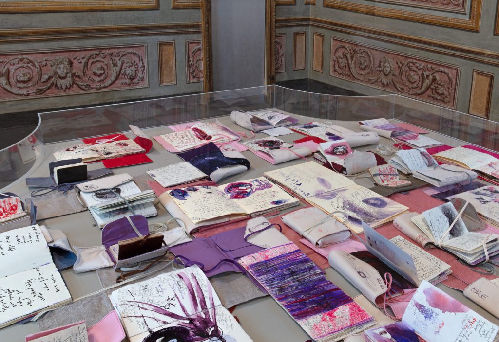 Interview with Ronit Baranga at Portfolio on her solo “Between Four ...